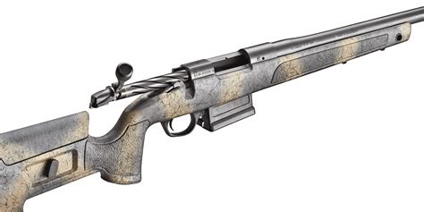WILDERNESS HMR Rifles Bergara International