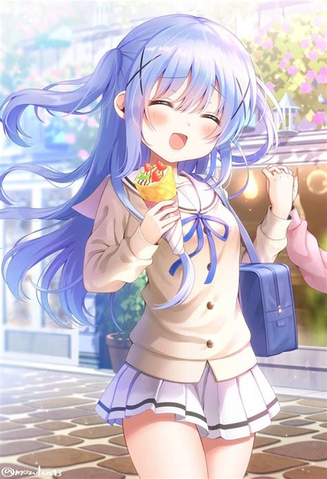 Cocoa🎀 Gochiusa