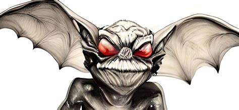 Gremlin 2 By Mattdahat On Deviantart
