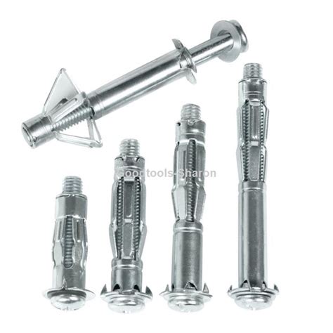 Goodtools Sharon Gypsum Board Expansion Screw Hollow Wall Aircraft