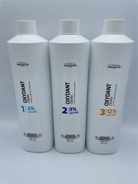 Loreal Developer And Peroxide The Salon Supplies Company
