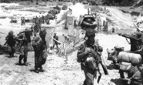 Images Show The Front Lines Of Wwiis Monte Cassino Daily Mail Online