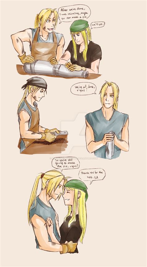 Automail By Perfectlykawaii93 On Deviantart