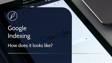 How Google Indexing Looks Like Agencja Content Writer