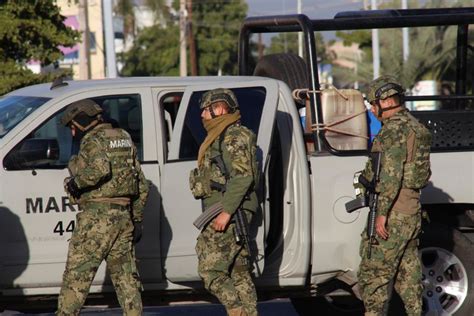 Drug Lord ‘el Chapo Guzman Recaptured By Mexican Marines The Seattle
