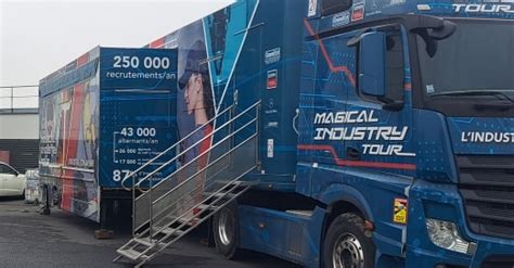 St Dizier Accueille Le Magical Industry Tour Active Radio