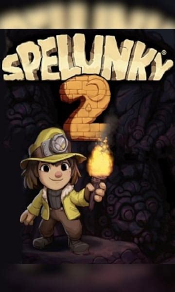 Buy Spelunky 2 Pc Steam Account Global Cheap G2a Com