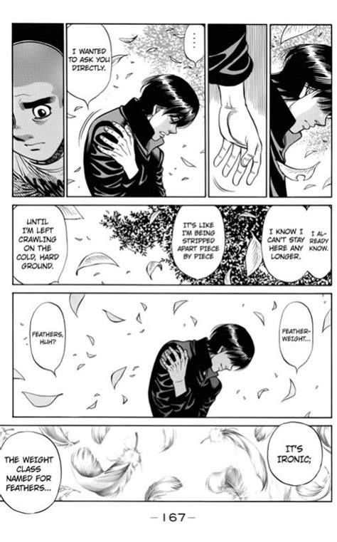 Kuromi Amane Adlı Kullanıcının Hajime No Ippo Panosundaki Pin