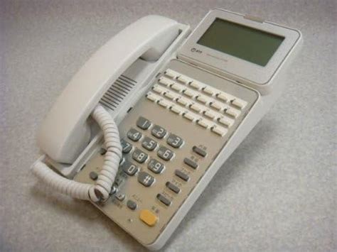 Amazon Gx 24stel 2w Ntt αgx 24ボタン標準スター電話機 オフィス用品 ビジネスフォン