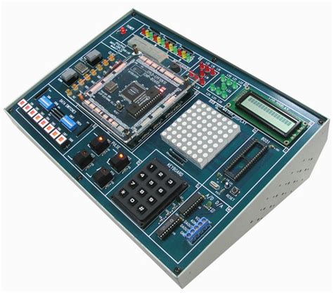 Simple Digital Logic Circuit Diagram