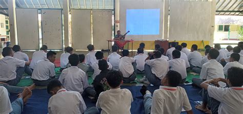 Mpls Hari Pertama Sma Seminari Mertoyudan Sma Seminari Mertoyudan