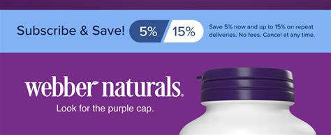 Webber Naturals Magnesium Complete Complex 250 Mg 7 Sources Of