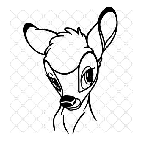 How To Draw Thumper Face