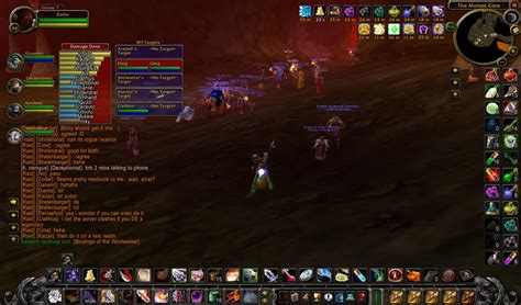 A Night Elf Mace Rogues Path To Thunderfury Shadowpanther Classic