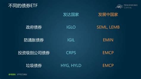 小乌龟学投资系列13：有哪些海外债券etf可以购买？ 伍治坚的财新博客 财新网