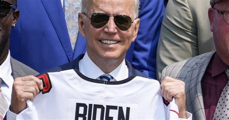 Joe Biden zaskakująco w swoim pamiętniku nie dałem się zastraszyć