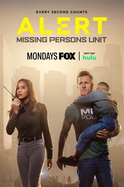 Alert Missing Persons Unit Renewed For Season 3 On Fox