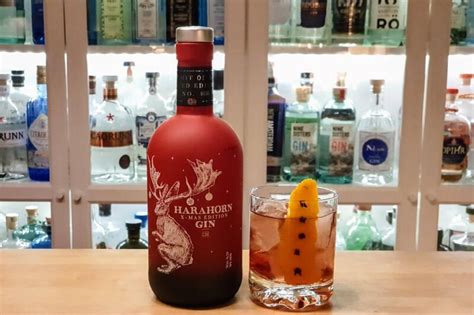 Hva Passer Til Harahorn X Mas Edition Gin Alt Om Gin