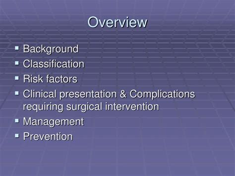 Ppt Parastomal Hernia Powerpoint Presentation Free Download Id4928893