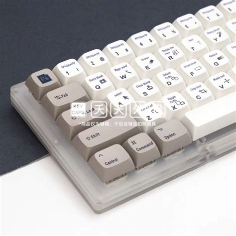【keycap Only】art Designing Ps Theme Keycap 134keys Xda Profile Pbt