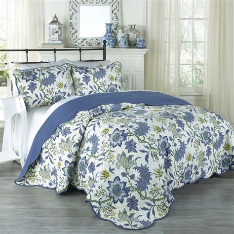 Amazon Waverly Imperial Dress Modern Farmhouse Floral 4 Piece