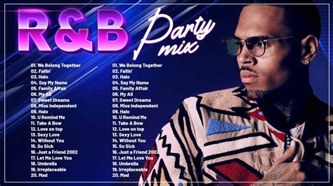Old School Randb Mix Ne Yo Chris Brown Usher Mario Mariah Carey