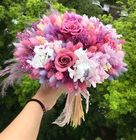 Buchet Flori Mireasa