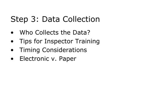 Ppt Principles Of Good Data Collection Powerpoint Presentation Free Download Id4261629
