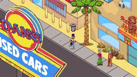 The Big Con On Steam