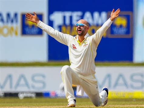 Cricket Star Nathan Lyon Slams Bullies Launches Nice Garry Books