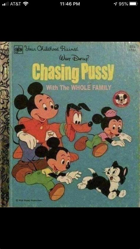 Naughty Micky Rtheyknew