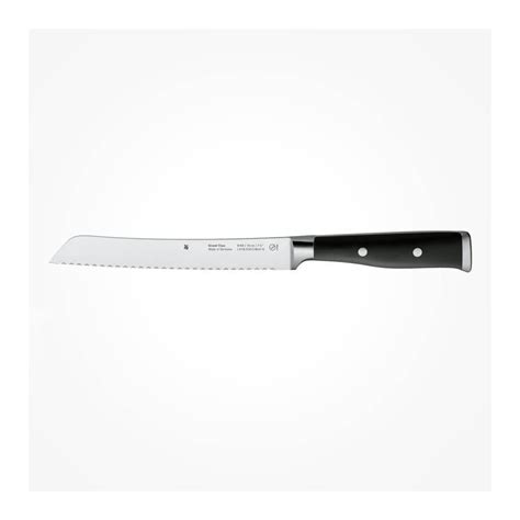 Wmf Grand Class Bread Knife 19cm Chloris Tableware