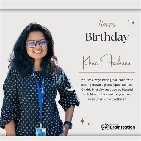 Farhana Akter ️ On Linkedin Thanks To Everyone On My Team For Wishing