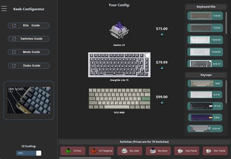 Github Specialspicy Custom Keyboard Configurator Custom Keyboard