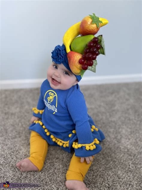 Chiquita Banana Costume