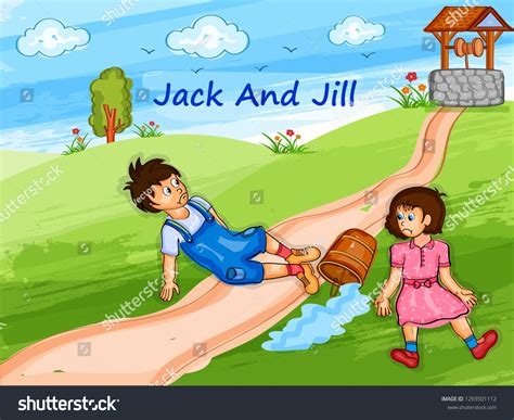 Jack N Jill Rhyme