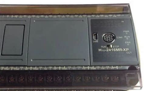 Inovance Led Programmable Logic Controller Plc 220 V Ac At ₹ 5500 Unit In Coimbatore