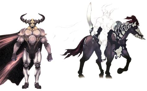 Odin Final Fantasy Gallery