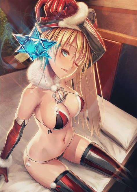 Bismarck Kantai Collection Pic