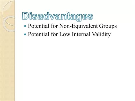 Quasi Experimental Method Pptx