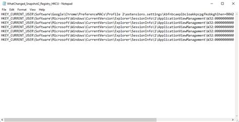 How To Track Changes In Windows Registry HiTech Service