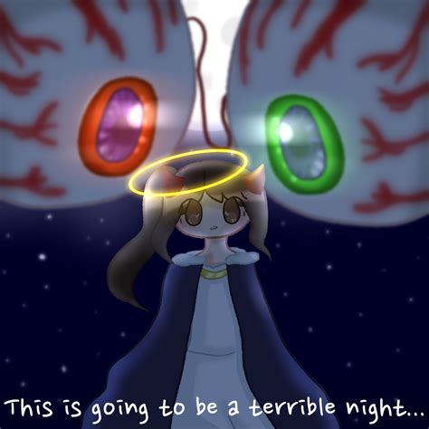 The Twins Terraria Fanart By Lunaoctopi On Deviantart
