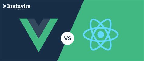 Vue Vs React Choosing The Best Framework In 2021 Comparison