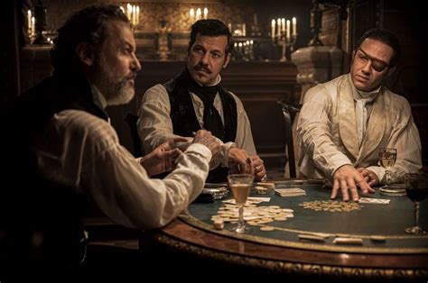 Les Cinémas Aixois Aventure Le Comte De Monte Cristo