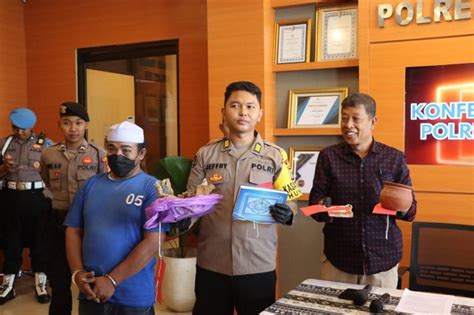 Dukun Gadungan Tipu Warga Bantul Janjikan Sulap Uang Rp 1 Juta Jadi Rp
