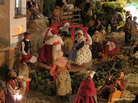 Crèche Provençale Le Blog De Virjaja