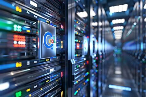 Google Axion El Nuevo Chip Que Impulsa Centros De Datos