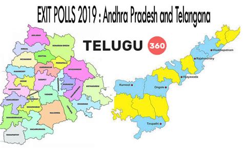 Exit Polls 2019 Andhra Pradesh Telangana Elections