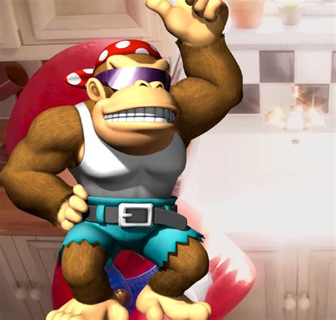 Radical Funky Kong Facts🍌 On Twitter The Movie Starts The Same Way With The Commercial But