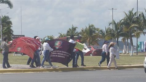 La Jornada Maya Campeche Gabriel Graniel Herrera Trabajadores Del